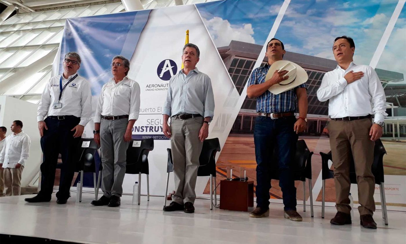 Yopal estrena aeropuerto y eleva su potencial turístico, económico y ...