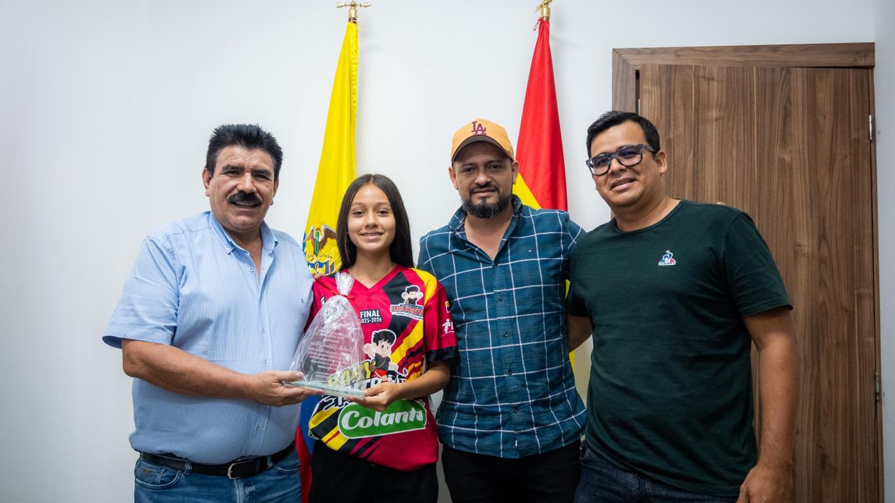 Isabella Galindo: La primera casanareña en conquistar el título ...